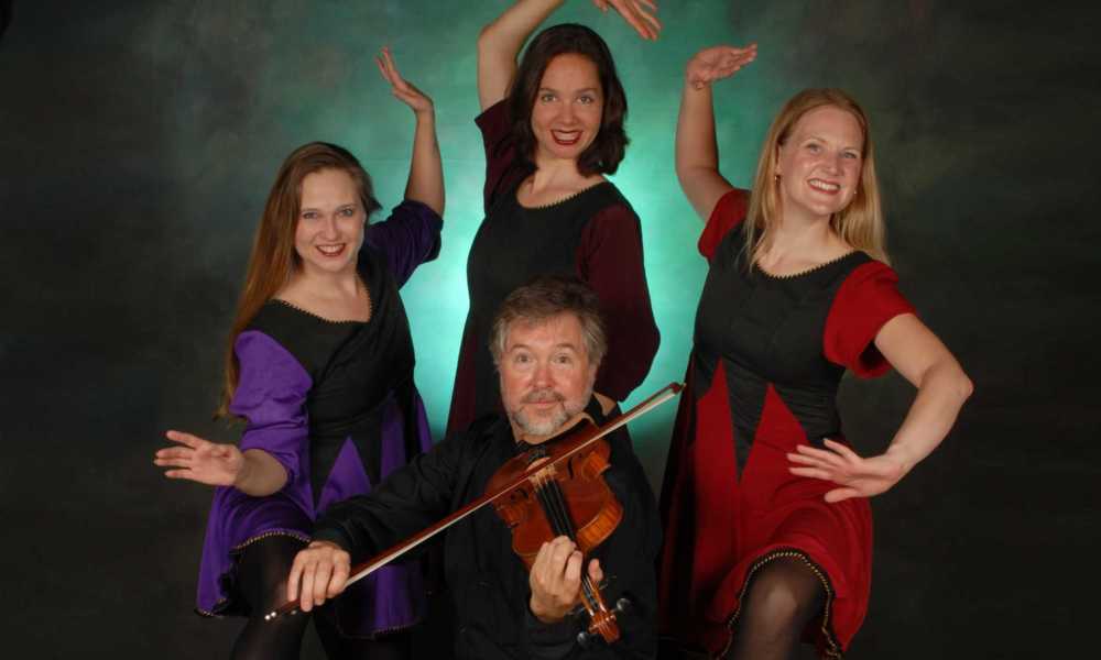 Understanding the Star Spangled Banner Through Dance | Arts for ...