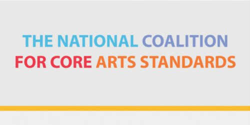 New National Core Arts Standards launched | Arts for Learning Maryland