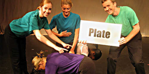 Meet Our Artists: Quest Visual Theatre | Arts for Learning Maryland