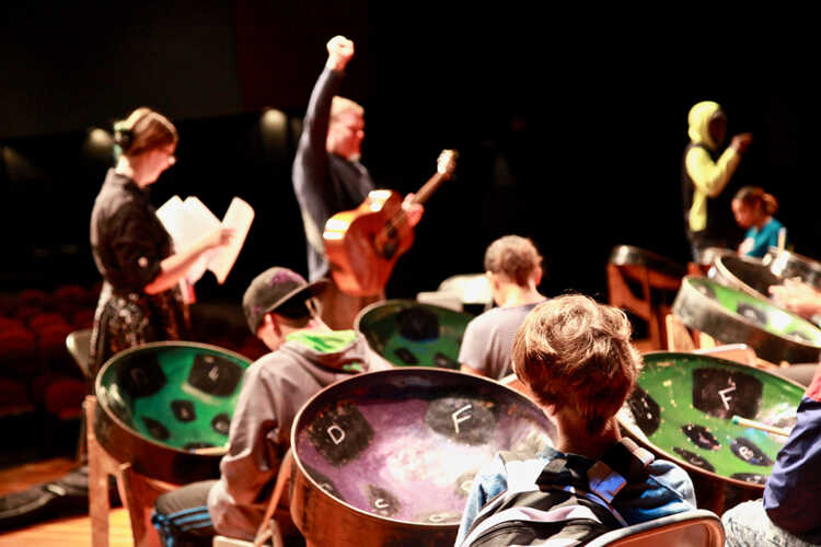 Donor Spotlight: The Nancy Peery Marriott Foundation | Arts for ...