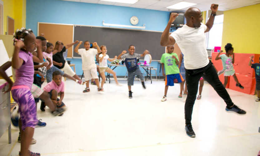African Dancing and/or Drumming | Arts for Learning Maryland