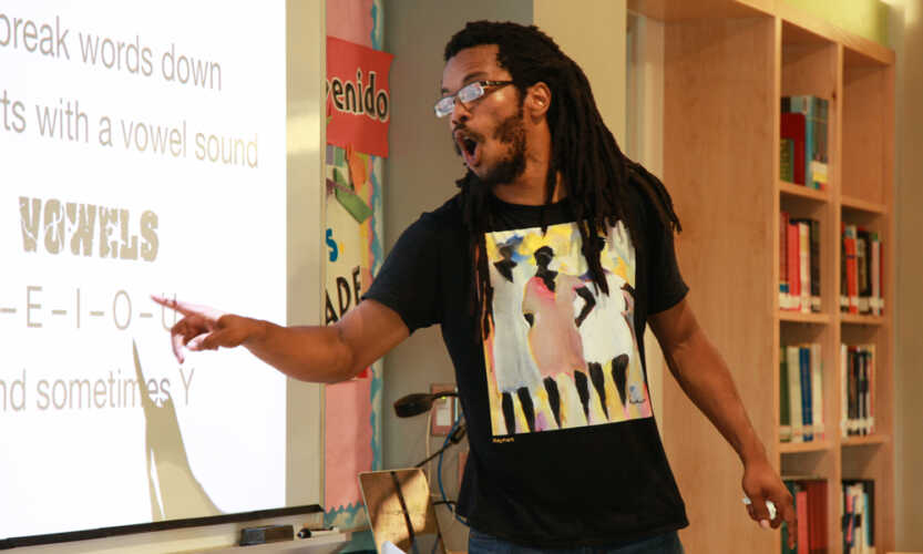 BARS Writing Process | Arts for Learning Maryland