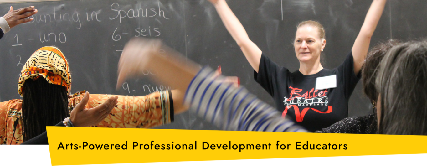 Professional Development for Educators