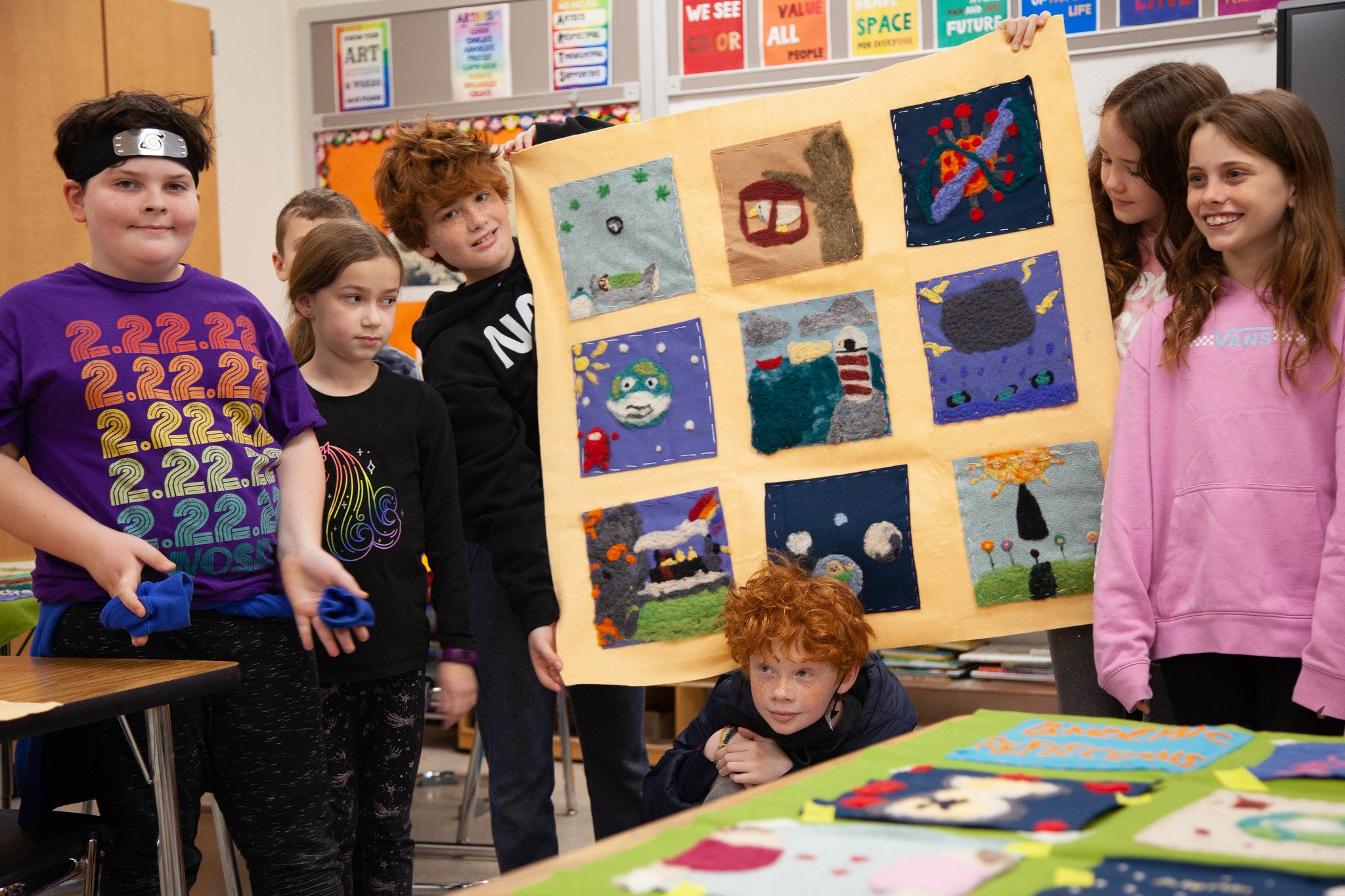 K-12 Teaching Artist Roster | Arts for Learning Maryland