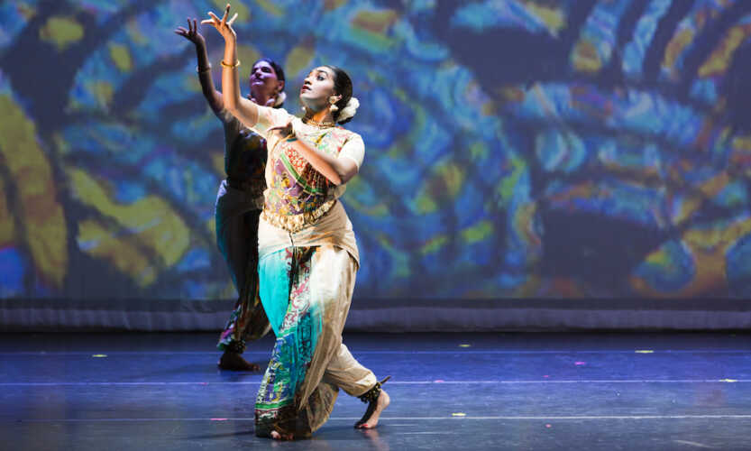 Dancing Stories | Arts for Learning Maryland