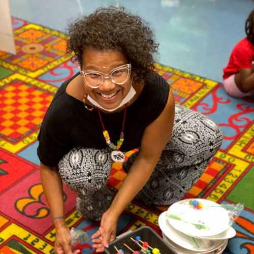 Maria Weaver | Arts for Learning Maryland