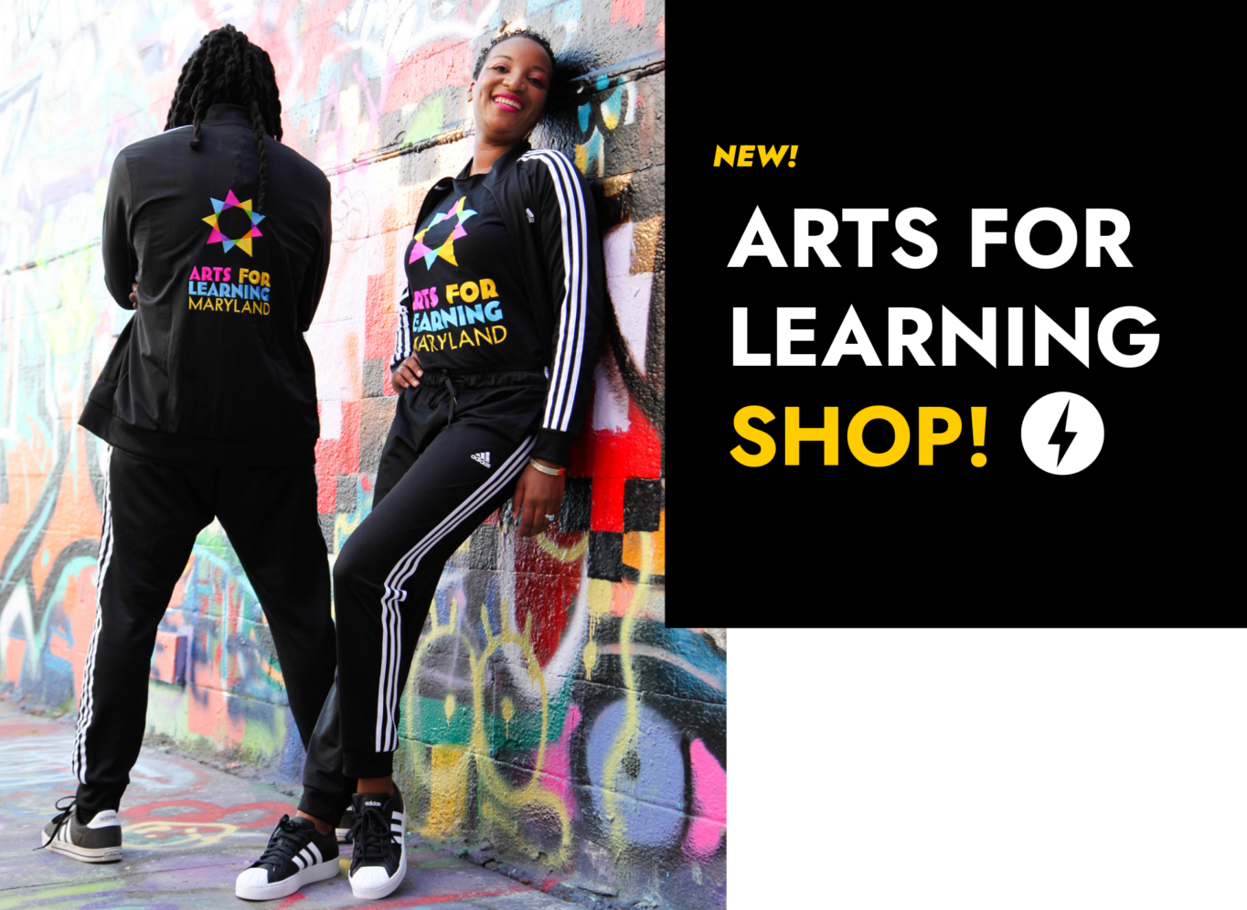 Arts for Learning Shop | Arts for Learning Maryland