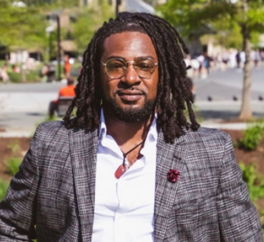 Brandon Richardson | Arts for Learning Maryland