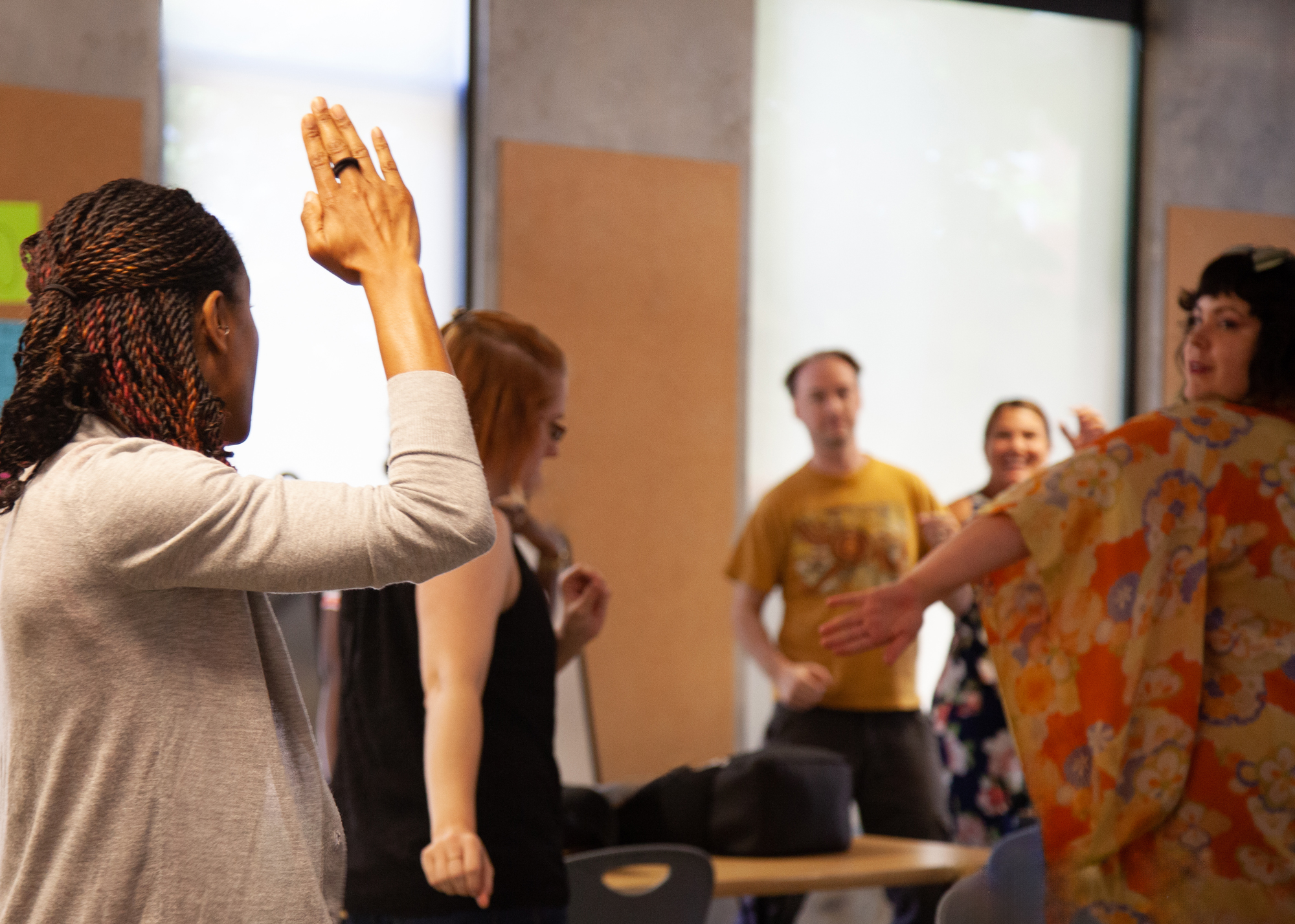 Professional Learning Institute: Artful Beginnings | Arts for Learning ...