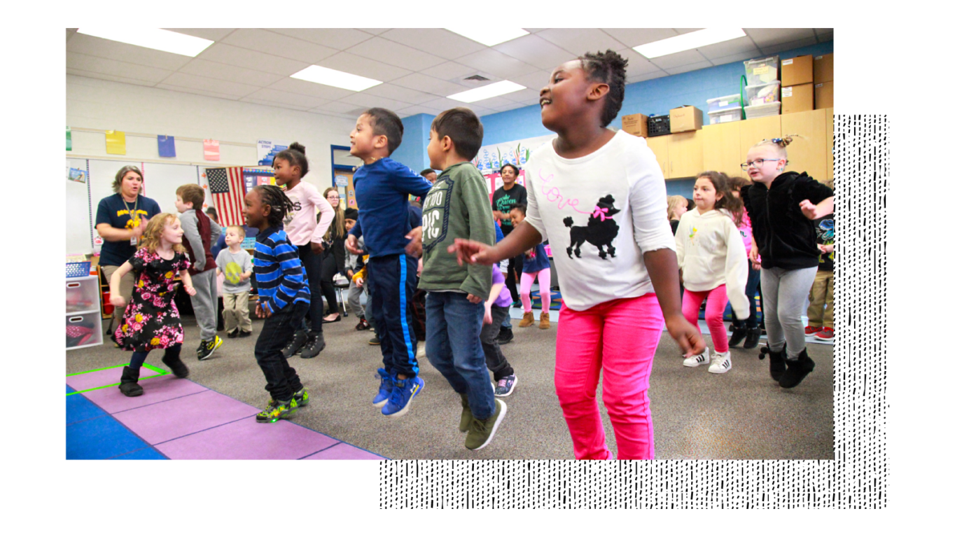 Early Childhood Interactive Workshops | Arts for Learning Maryland