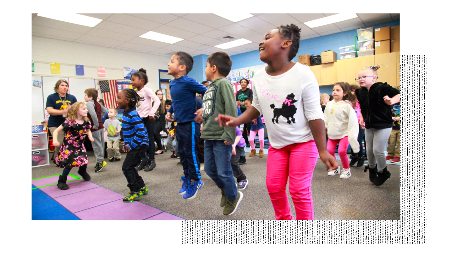 Early Childhood Interactive Workshops | Arts for Learning Maryland