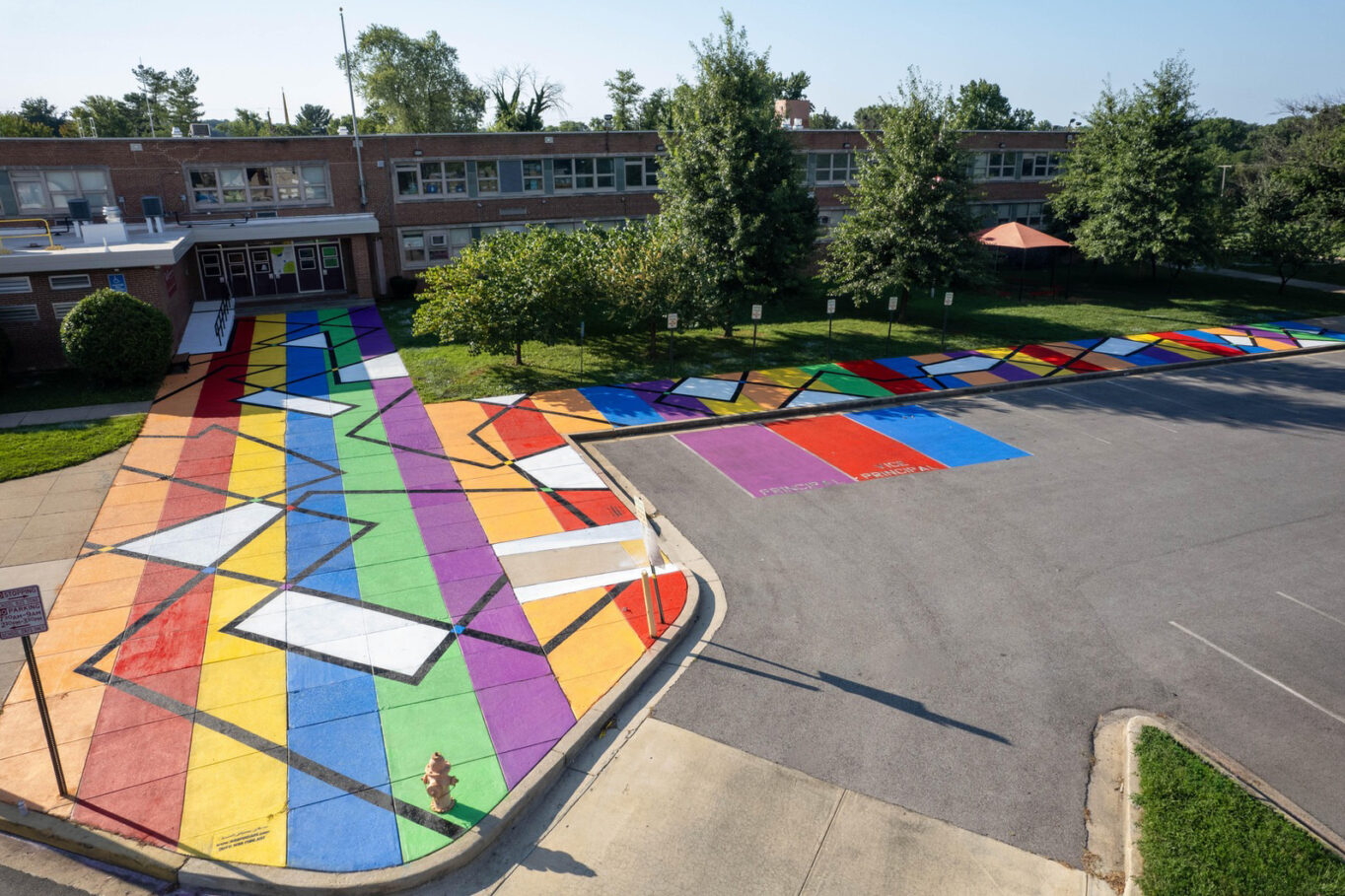 Community Schools | Arts for Learning Maryland