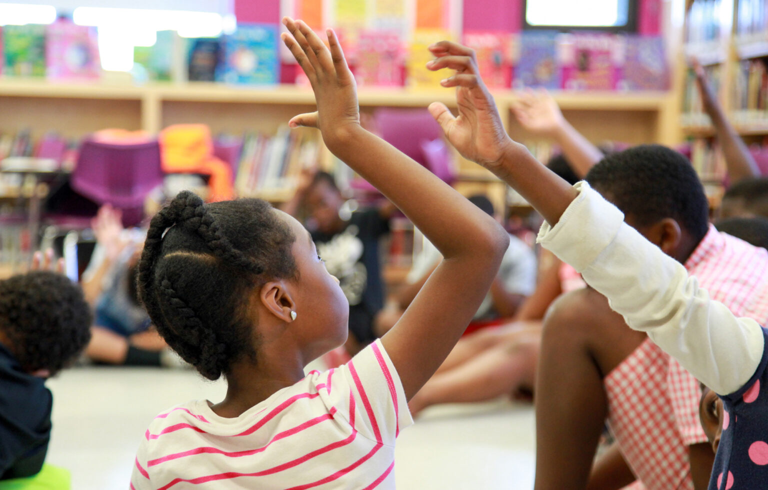 Community Schools | Arts for Learning Maryland